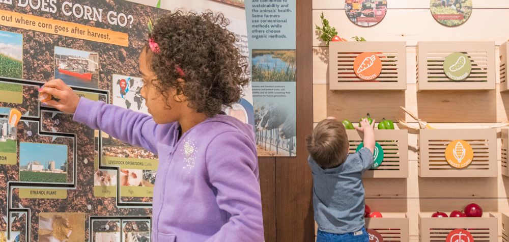 Farm to Table - Stockyards Ag Experience