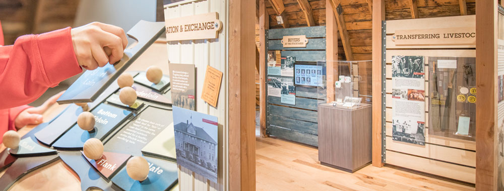 Stockyards History - Stockyards Ag Experience