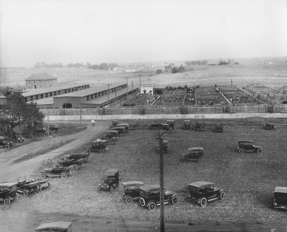 Stockyards History - Stockyards Ag Experience