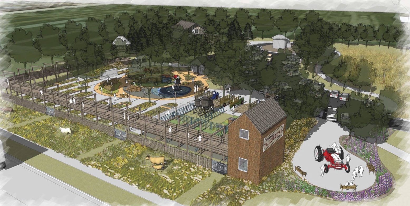 Stockyards Plaza Sioux Falls - Stockyards Ag Experience