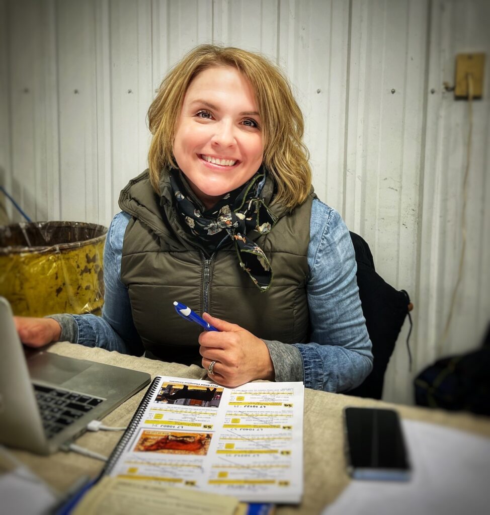 Board Member Spotlight - Erica Peterson - Stockyards Ag Experience