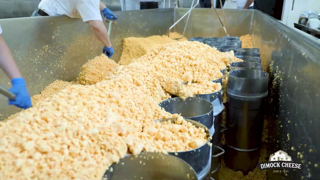 Dimock Dairy - Local Foods Week - Stockyards Ag Experience