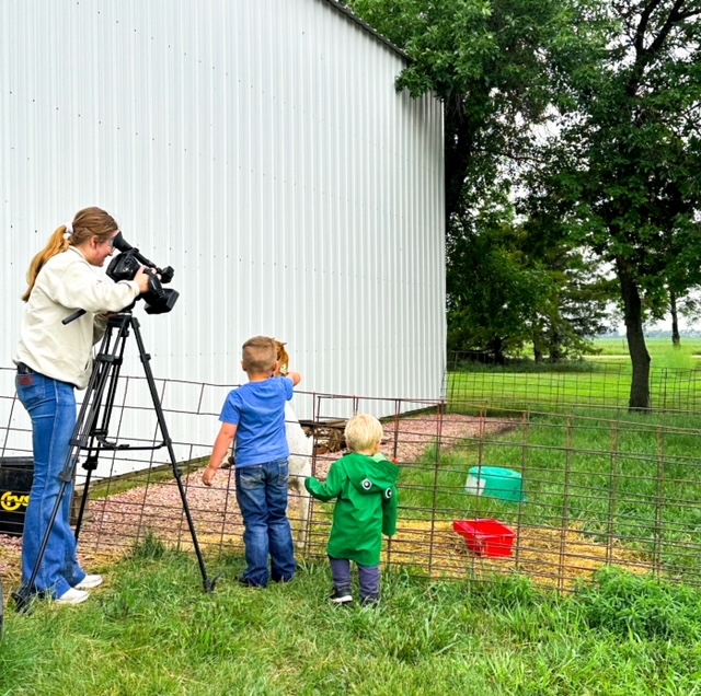 Ag Experience Insider- TW Angus - Stockyards Ag Experience