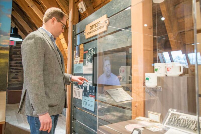 Stockyards History - Stockyards Ag Experience